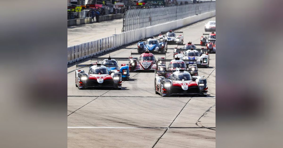 MP 506: The Week In Sports Cars, March 20, with Graham Goodwin | The ...