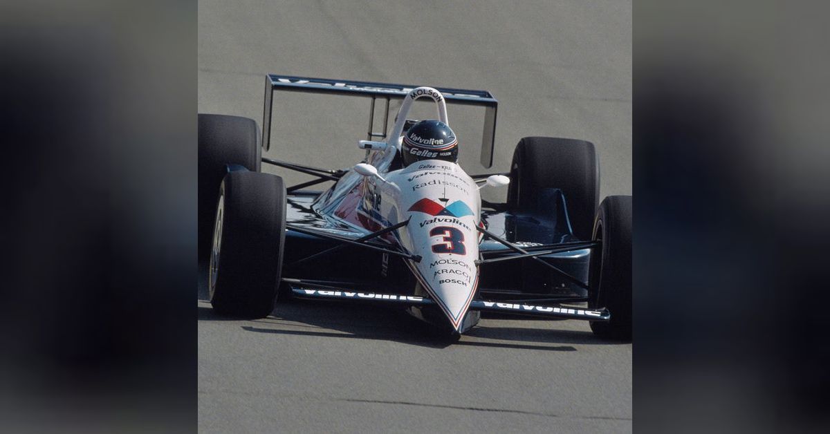 MP 155: Alan Mertens on the 1992 Galmer G92-Chevy | The Marshall Pruett ...
