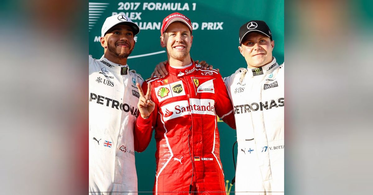 MP 131: F1 Australia Review with Leigh Diffey & Steve Matchett | The ...