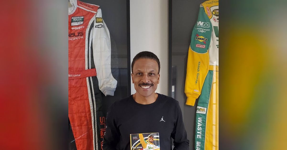 MP 1035: Catching Up With Bill Lester | The Marshall Pruett Podcast