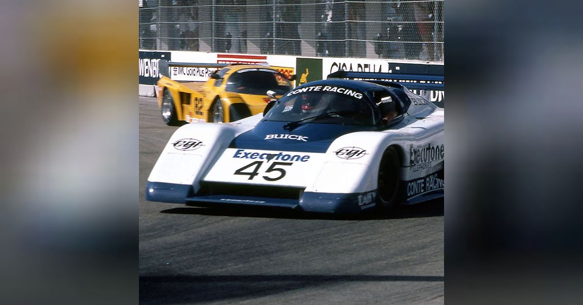 MP 1063: Remembering John Paul Jr's Sports Car Career with Bill Adam ...
