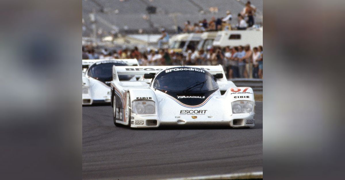 MP 461: Busby Brings In-Car Cameras To IMSA 1985 | The Marshall Pruett ...