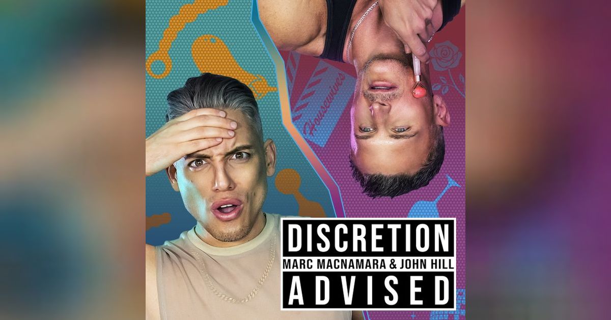 Double Header (w/ Rhyheim Shabazz & Elijah Zayne) | Discretion Advised