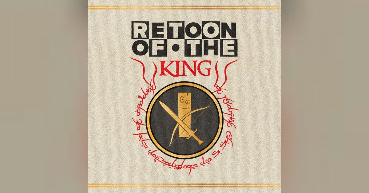 ReToon of the King—Episode 2 | Improv Tabletop—Fate Accelerated, Avatar ...