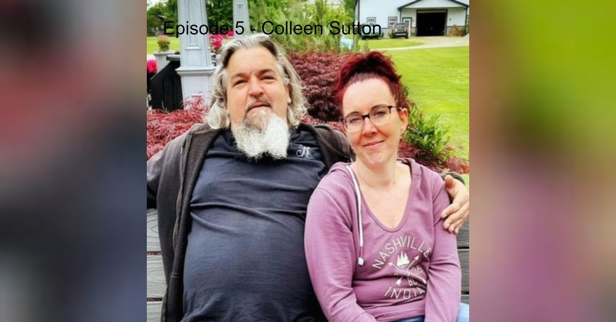 Episode 5 - Colleen Sutton | Project 39 with Brian Amick