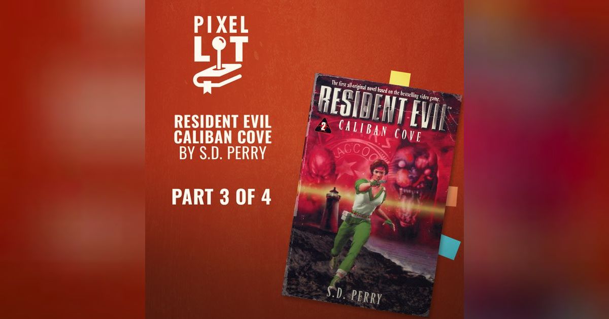 Resident Evil: Caliban Cove Part 3 | Pixel Lit