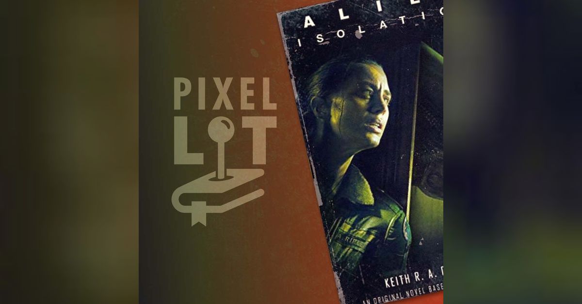 Alien Isolation: Part 3 (Finale) | Pixel Lit
