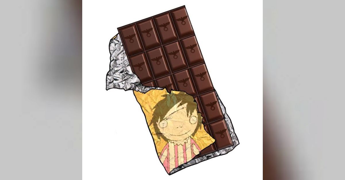 TANI-SAN AND THE QUEST FOR NAZI CHOCOLATE | TANI-SAN: AN AWKWARD CUSTOMER