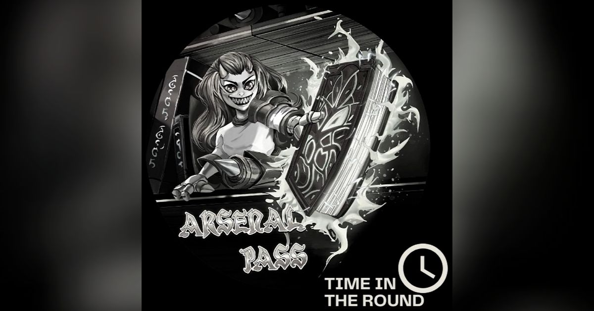 AP Time in the Round - Tannon Grace (Flesh and Blood Caster) | Arsenal ...