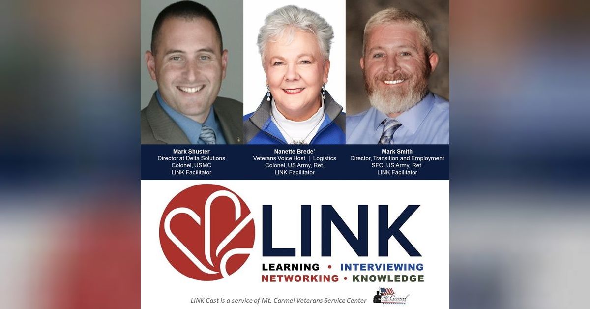 LINK Cast Episode 1: Intro to LINK | The Vantage Point