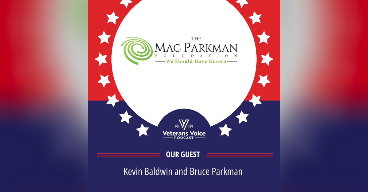 Kevin Baldwin and Bruce Parkman | The Vantage Point