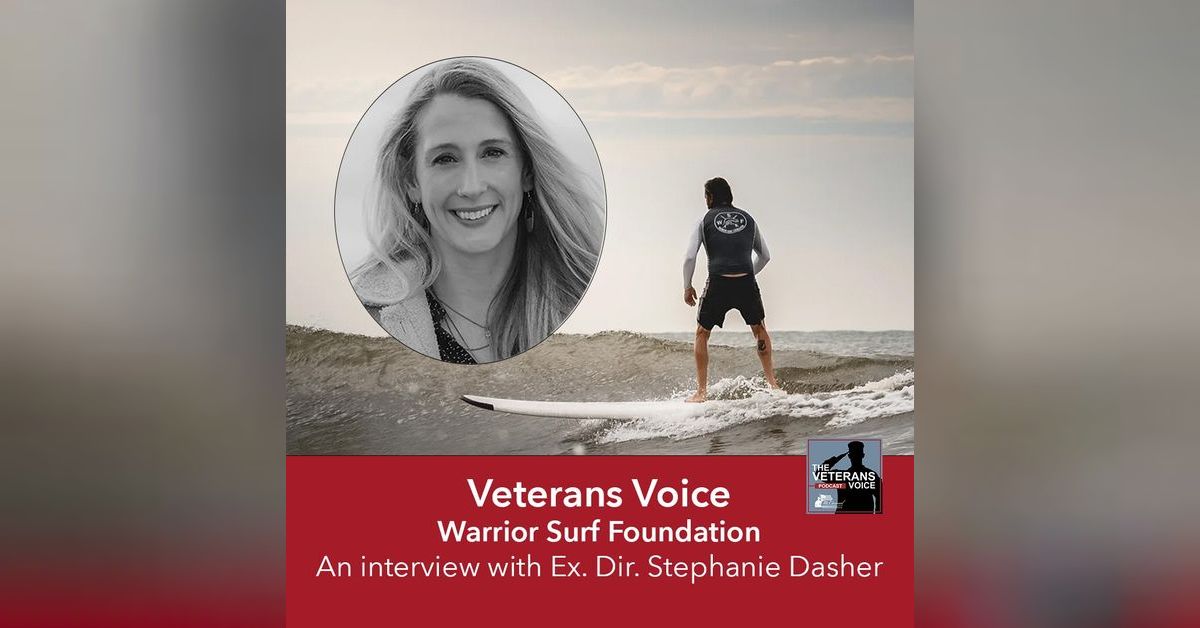 The Mission of Warrior Surf Foundation | The Vantage Point