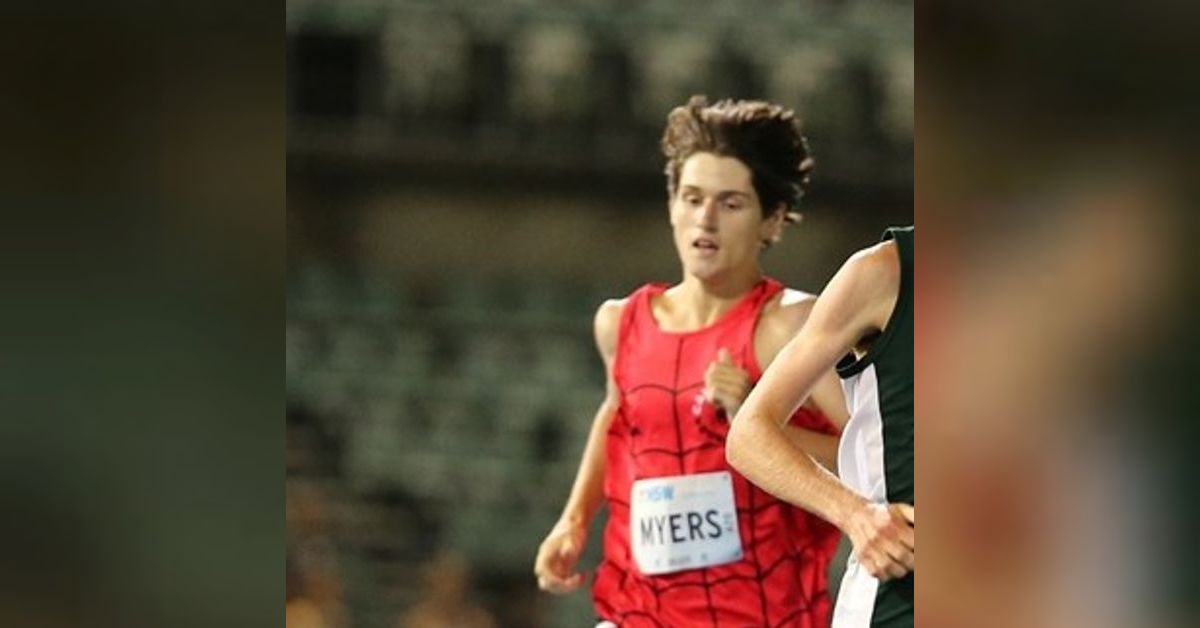 EPISODE 20 |FEATURING LEE BOBBIN: THE COACH OF CAMERON MYERS | Runner's Tribe Podcast