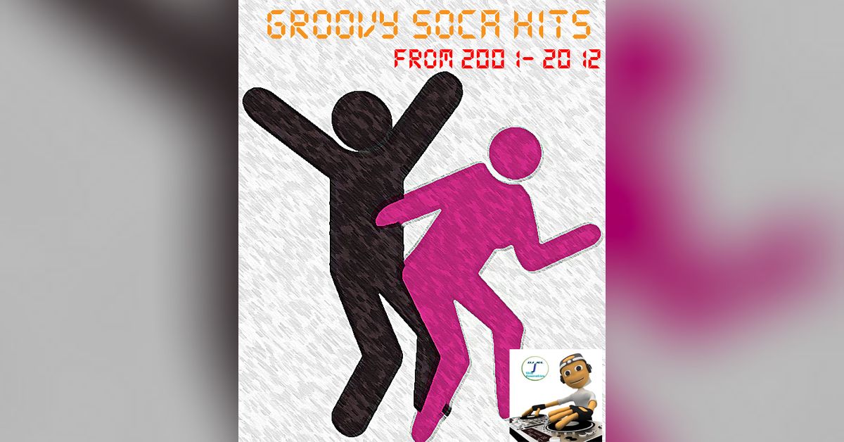 SOCA PARTY ANTHEMS (2001-2012) PRESENTED BY DJ JEL | JEL | The Soca Boss