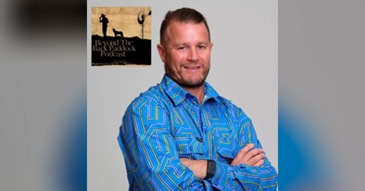 Beyond The Back Paddock with Jason Banks | Beyond The Back Paddock