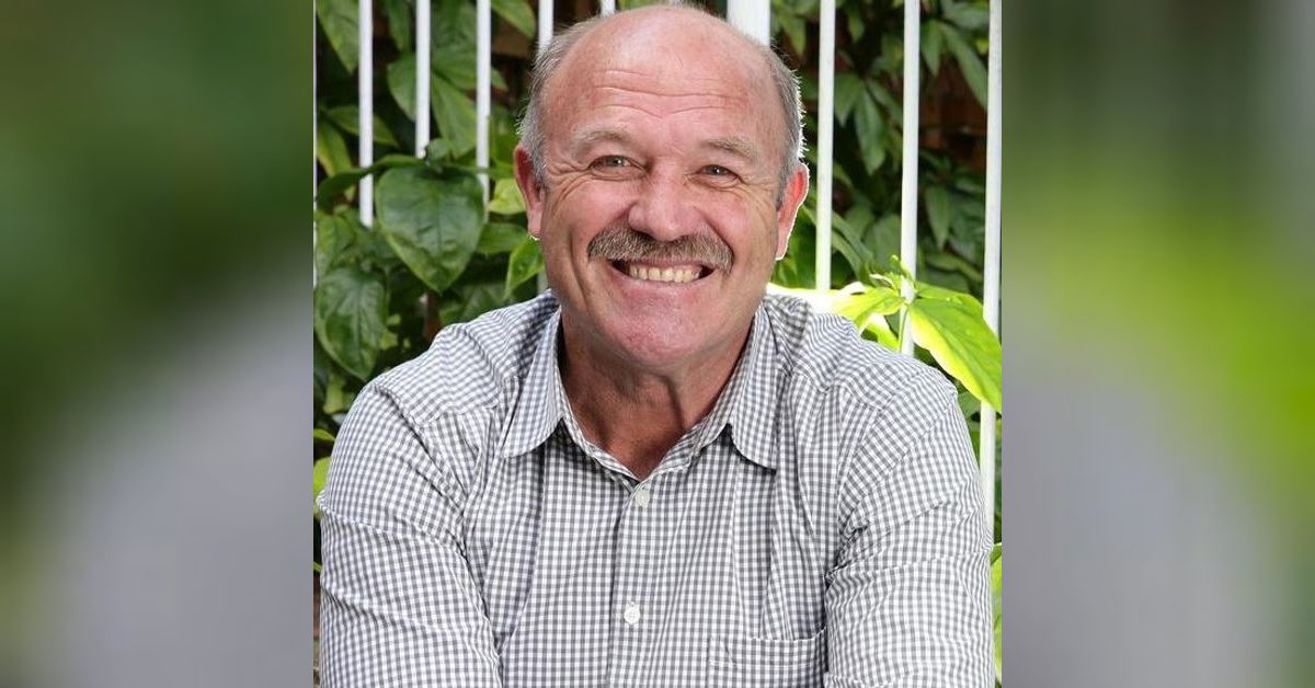 Beyond The Back Paddock with Wally Lewis | Beyond The Back Paddock