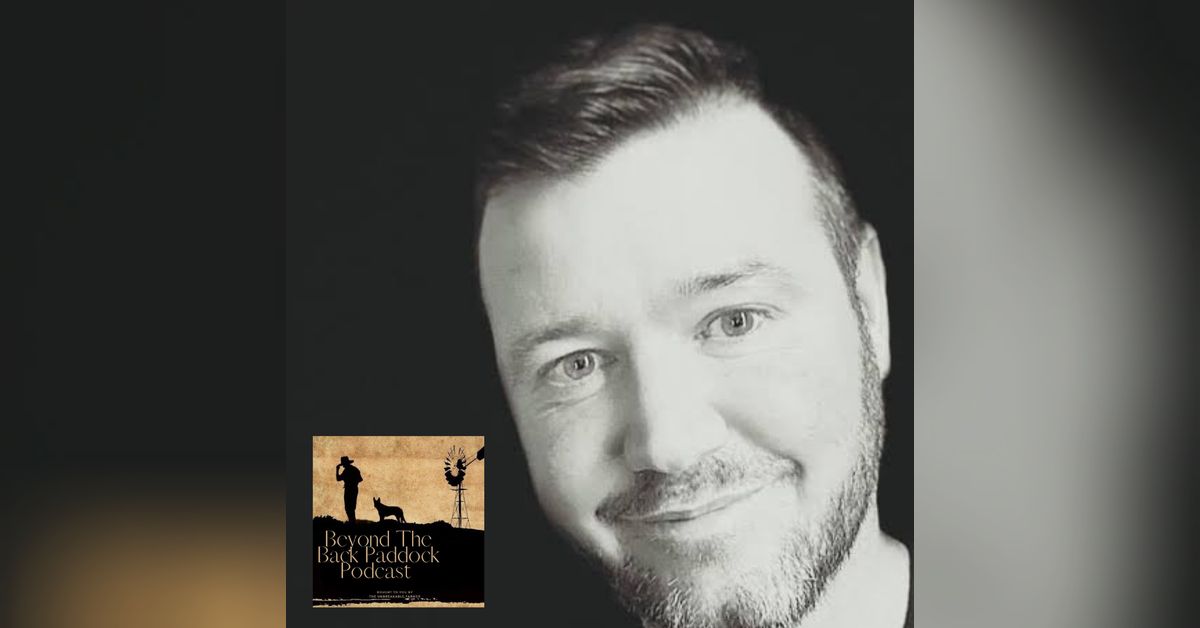 Beyond The Back Paddock with Nathan Carkeek | Beyond The Back Paddock