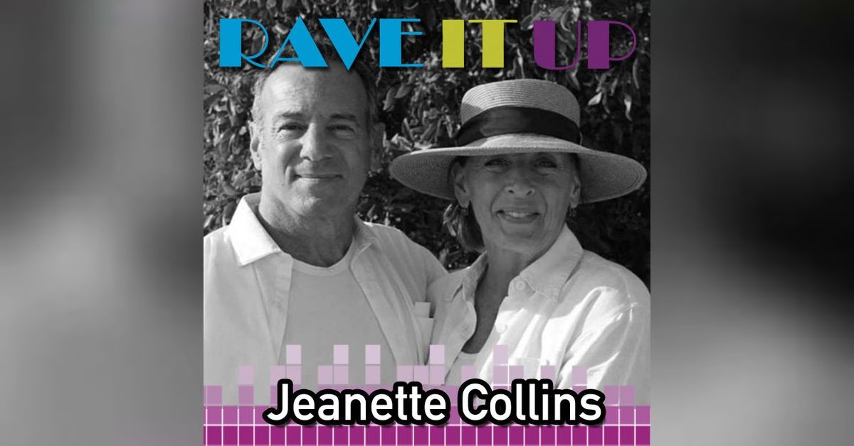 Writer & Producer Jeanette Collins | Wife of Actor Peter Onorati | Rave ...