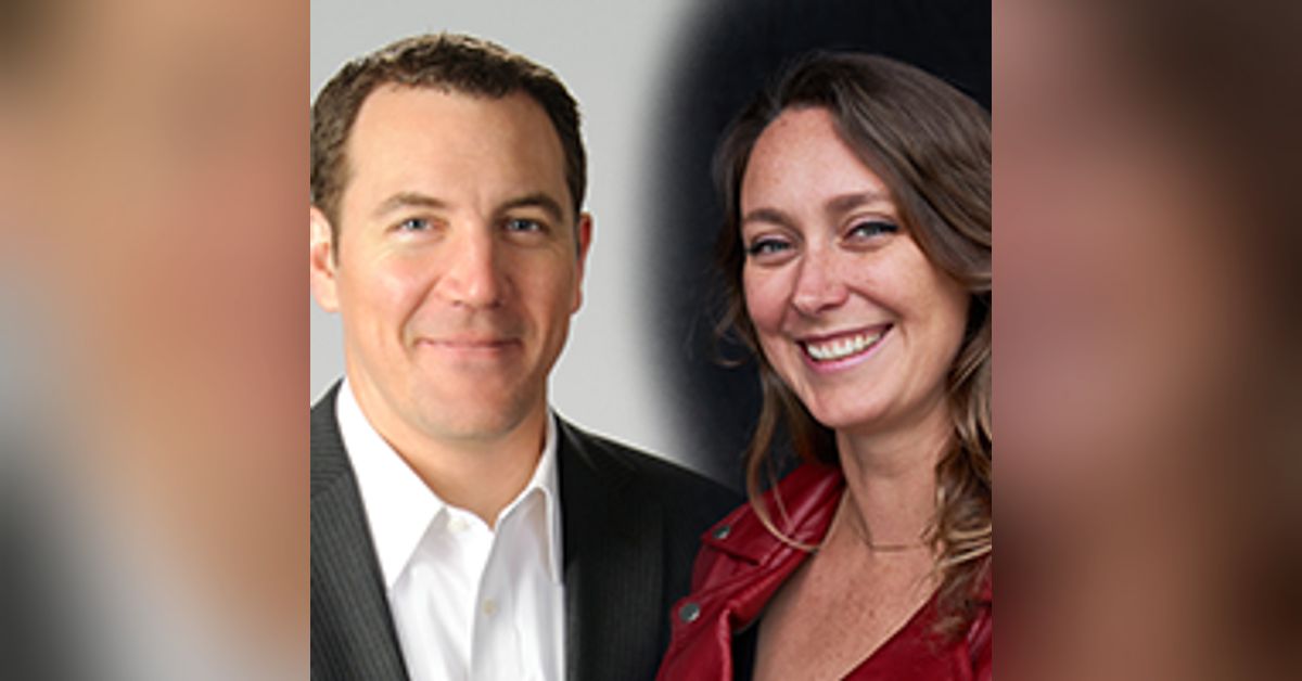 Brett Howell and Kirsten Midura - Being The First Funder: Empowering ...