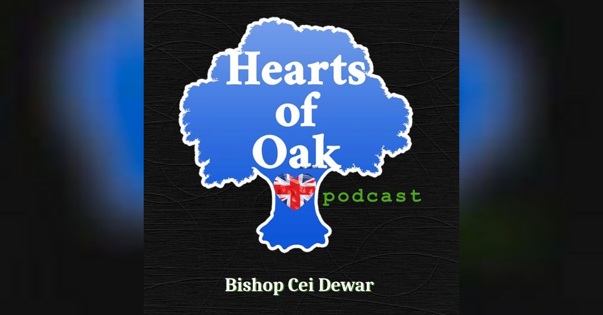 Bishop Ceirion H. Dewar - From Cultural Christianity to the Power of ...