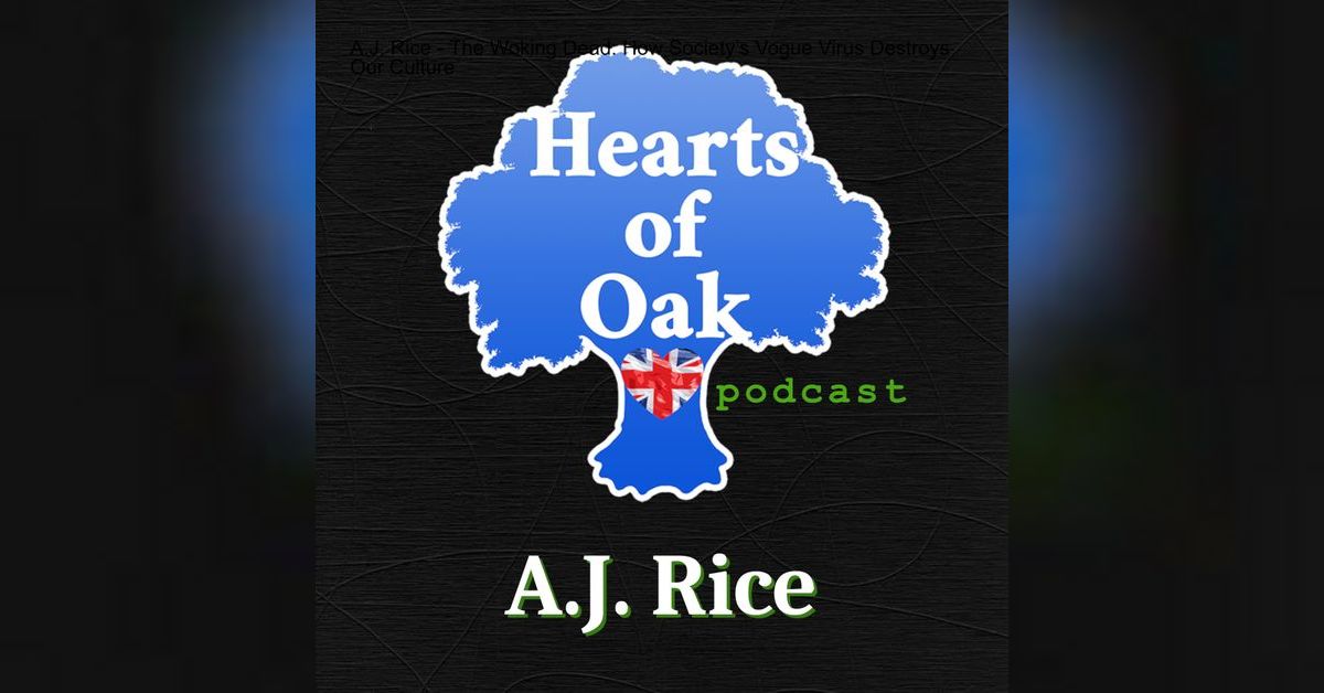 A.J. Rice - The Woking Dead: How Society’s Vogue Virus Destroys Our ...