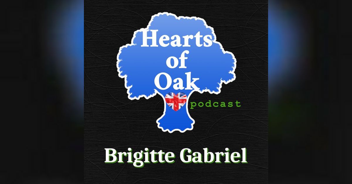 Brigitte Gabriel - Making Sense of the War in Israel | Hearts of Oak ...