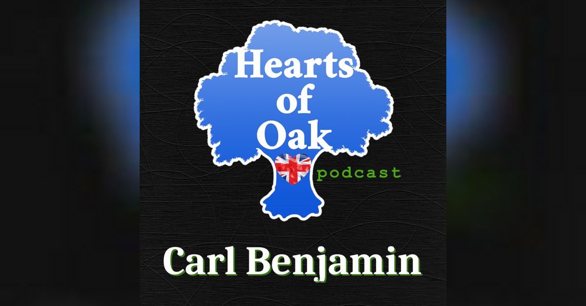 Carl Benjamin - The Rise of the Lotus Eaters: Thriving Despite ...