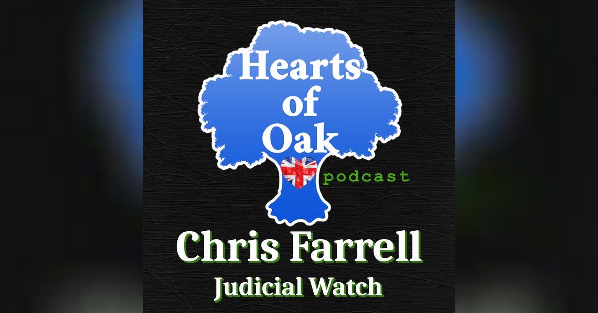 Chris Farrell - Challenging the System: Judicial Watch's Role in ...
