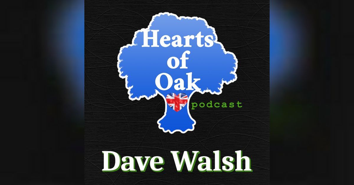 Dave Walsh - The Change in Energy Geopolitics and the Looming Green ...