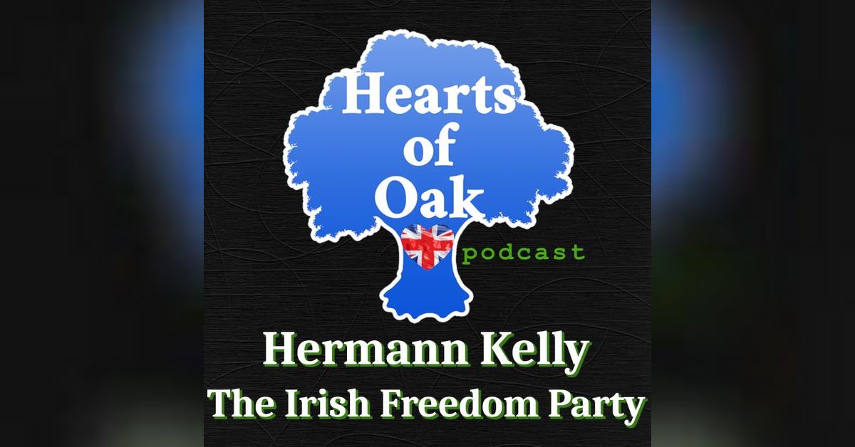 Hermann Kelly - Immigration, Sovereignty and Traditional Values with ...