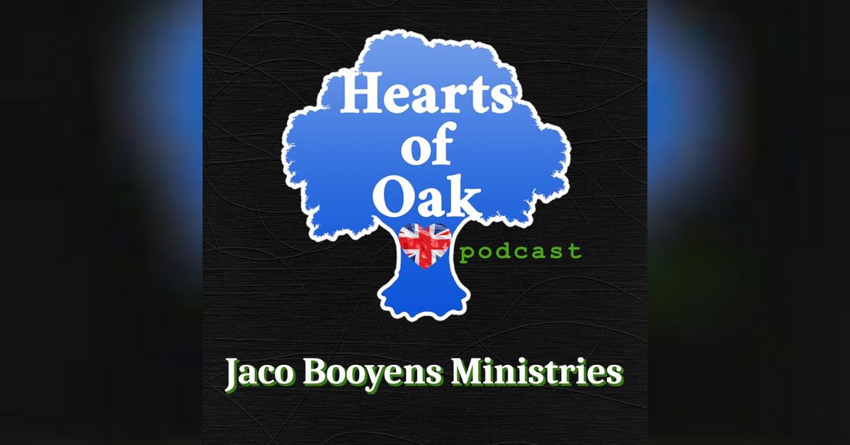 Jaco Booyens - Combatting the Scourge of Human Trafficking | Hearts of ...