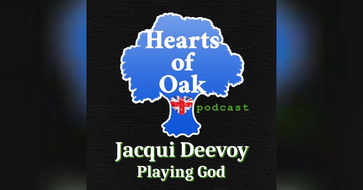 Jacqui Deevoy - Playing God: An Investigation into Medical Democide in ...