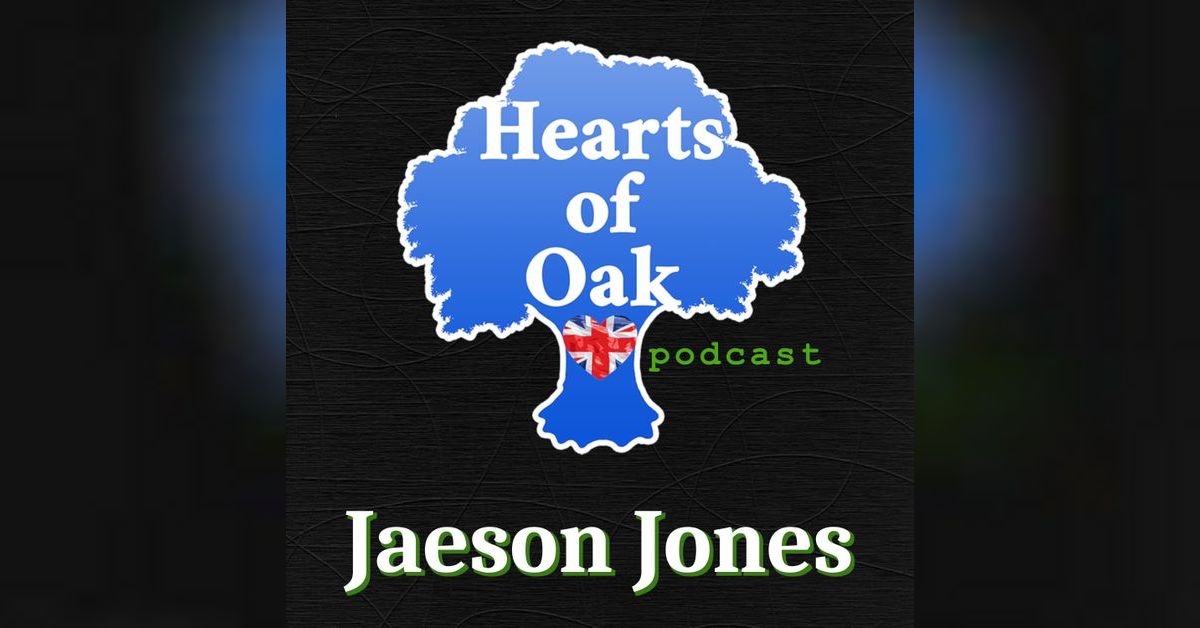 Jaeson Jones - The Threats Posed by Unsecured Borders, Drug Cartels and ...