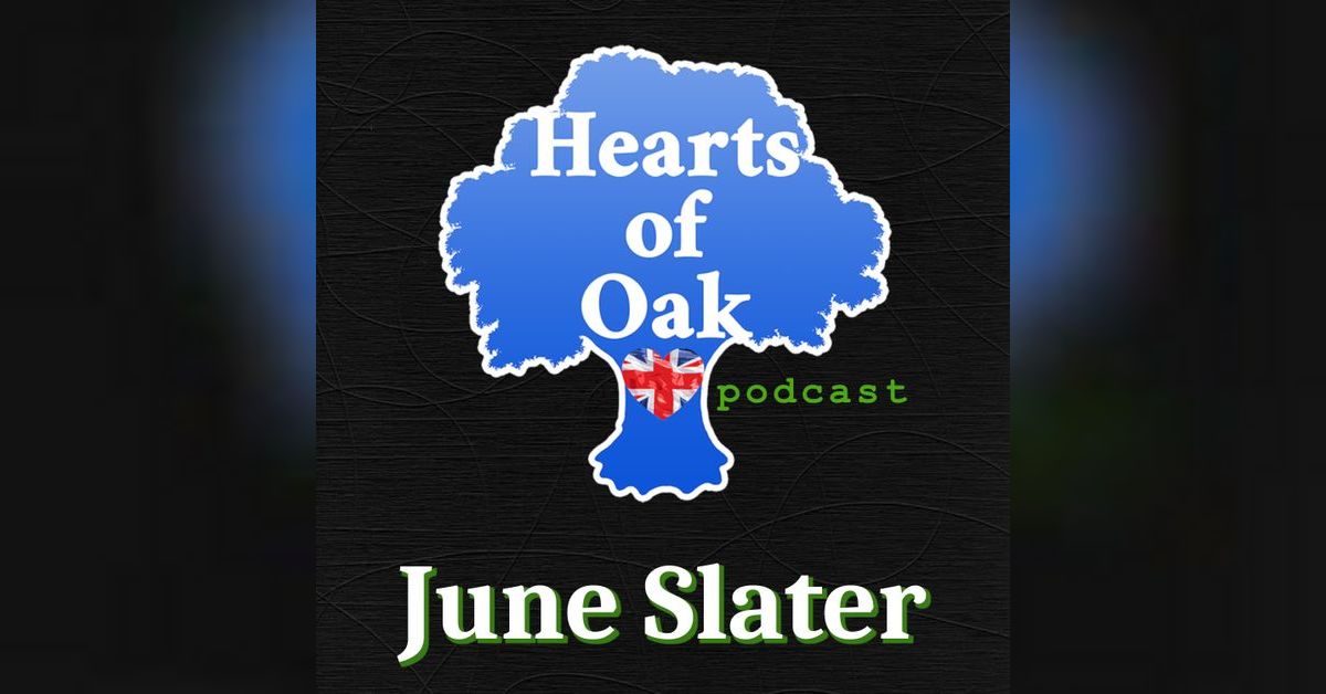 June Slater - Can We Ever Trust our Institutions Again? | Hearts of Oak ...