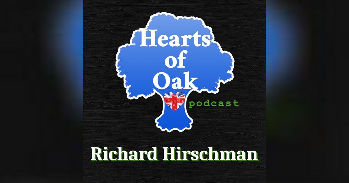 Richard Hirschman - DIED SUDDENLY: An Embalmers Story | Hearts of Oak ...