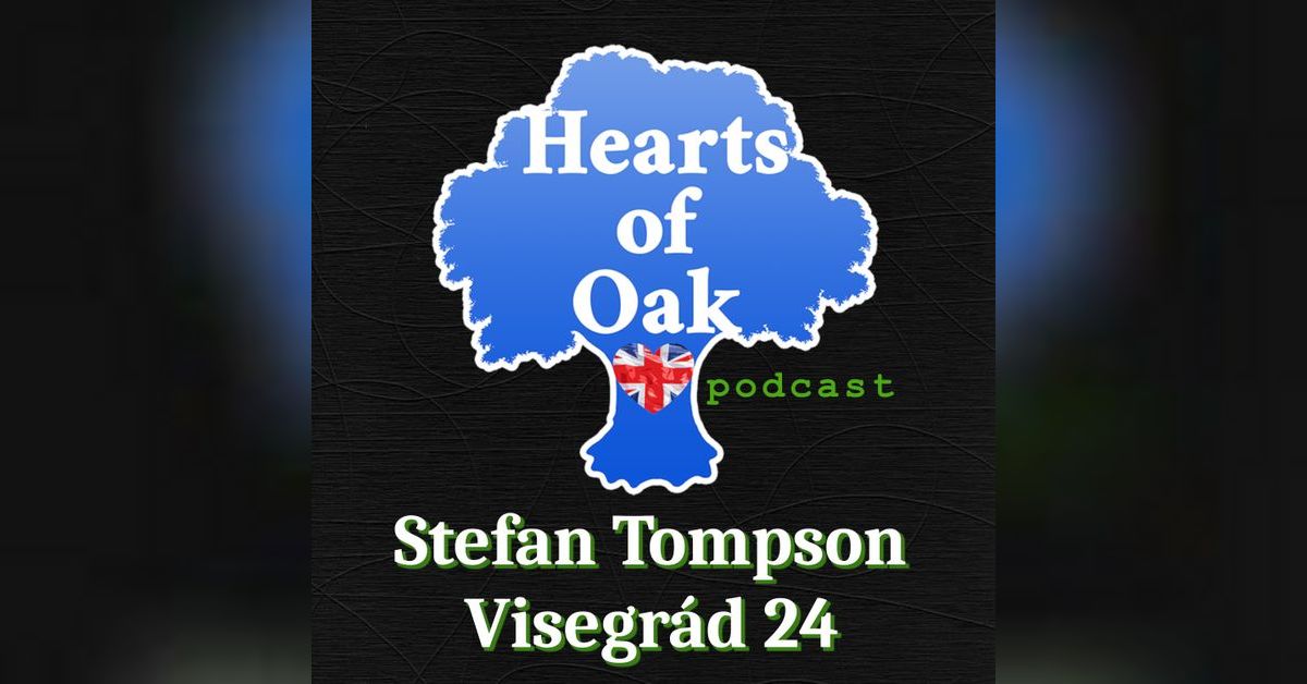 Stefan Tompson - The Rise of Visegrád 24: Challenging Narratives and ...