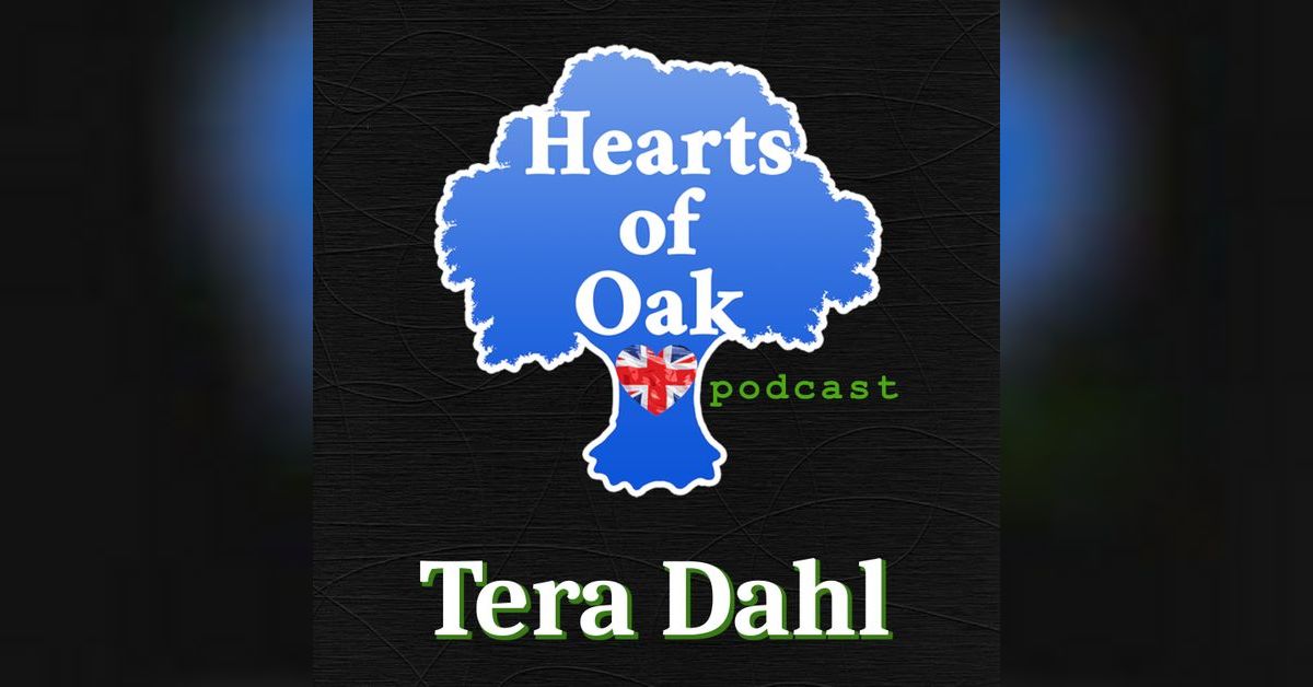 Tera Dahl - Eyewitness: The War in Israel | Hearts of Oak Podcast