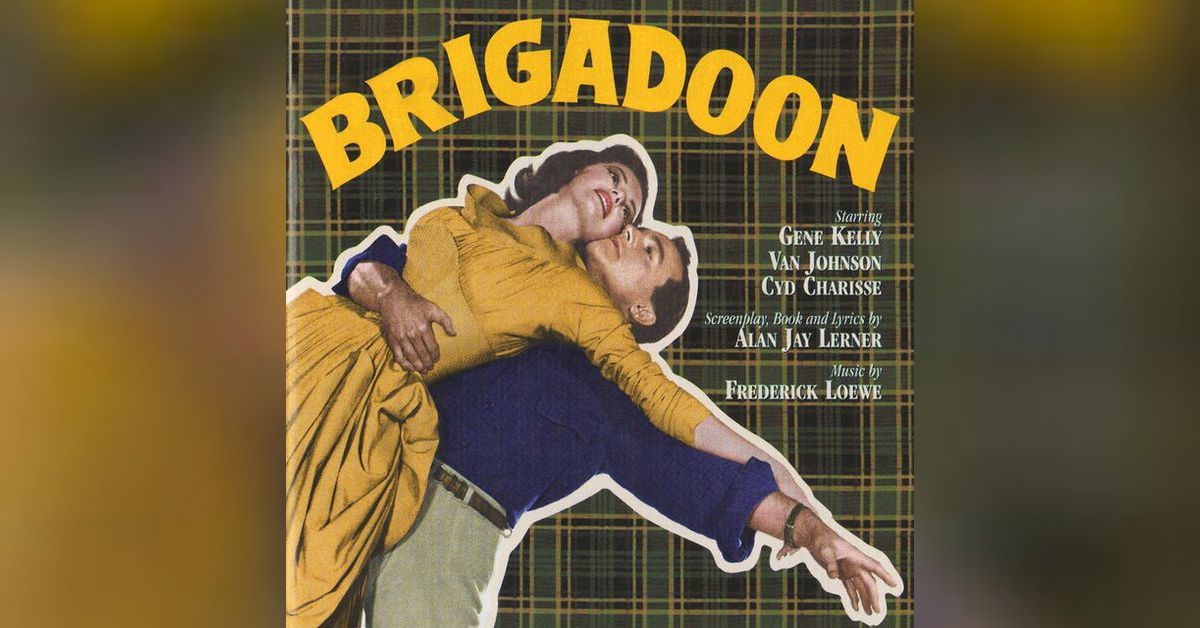 2.1 Brigadoon! | The Gospel of Musical Theatre