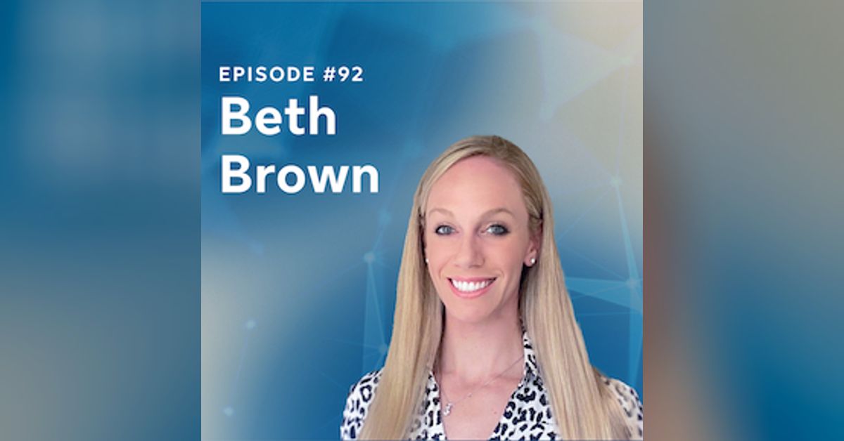 Episode 92: Beth Brown on workplace burnout | Checking In, Looking ...