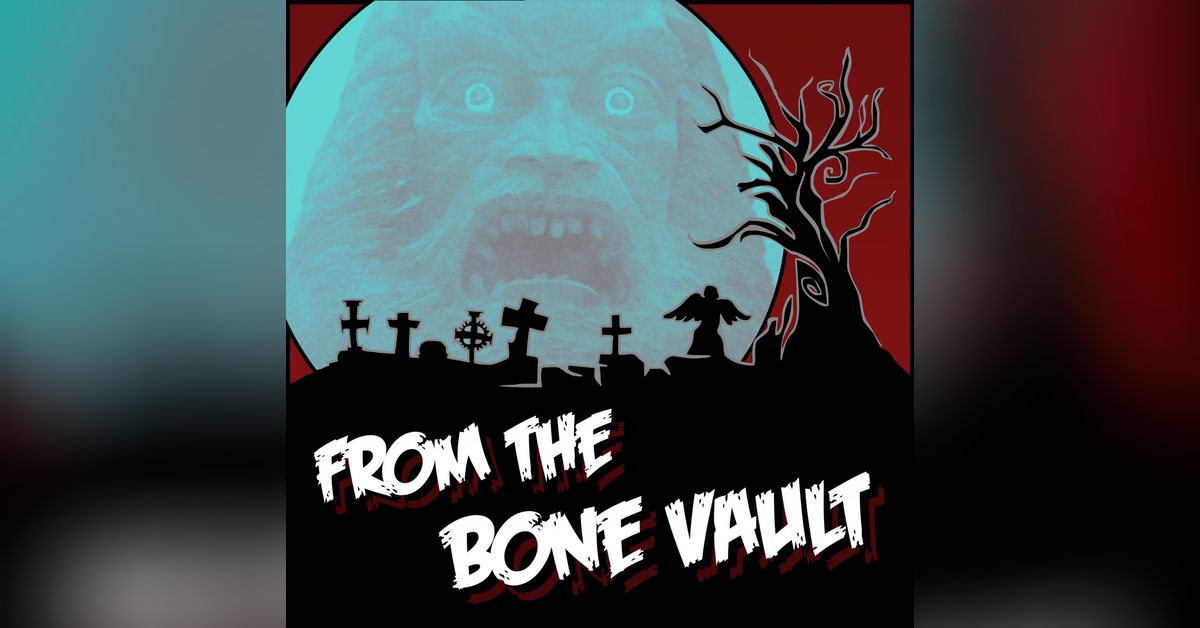 208 - A Nymphoid Barbarian in Dinosaur Hell (1990) | From The Bone Vault