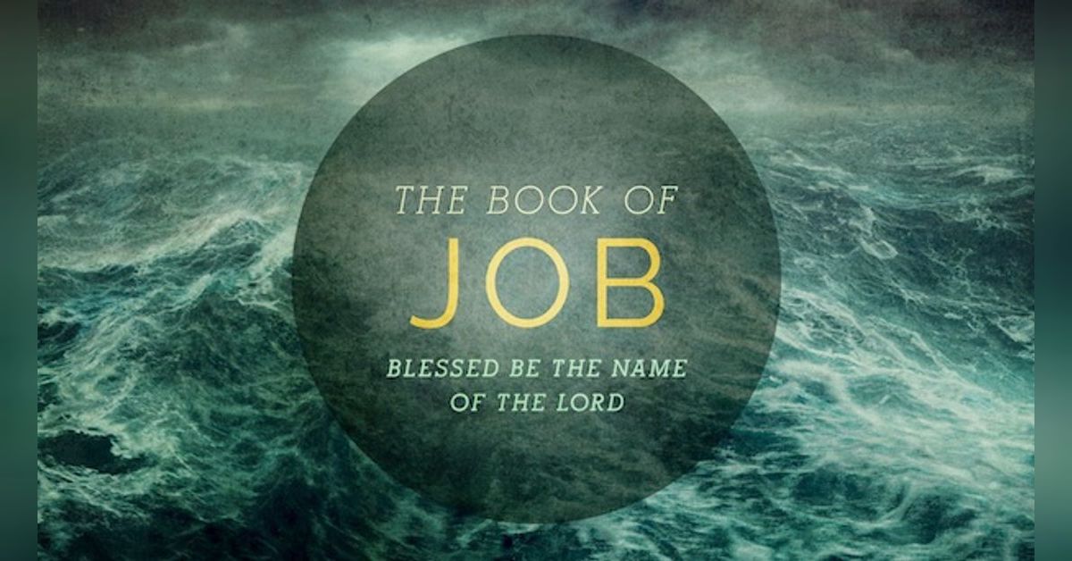 Job 17: 1-16, The Lord My Defender | Gino Geraci Sermons
