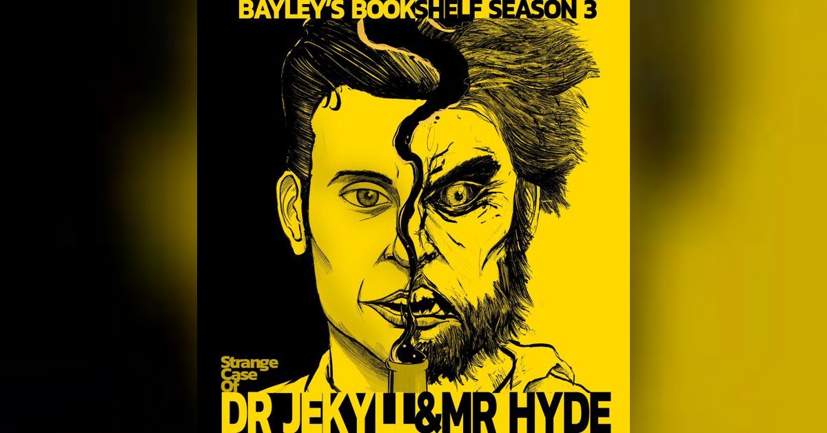 Story of the Door - Strange Case of Dr Jekyll & Mr Hyde pt.1 | Bayley’s ...