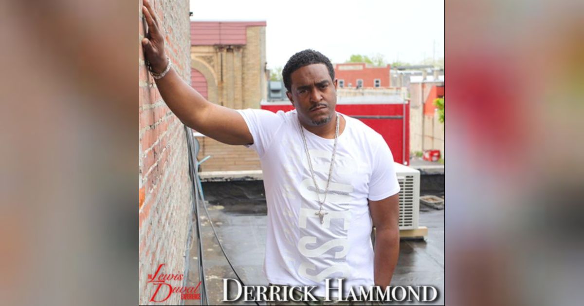 Derrick Hammond feat Anita Lorraine | The Lewis Duval Experience