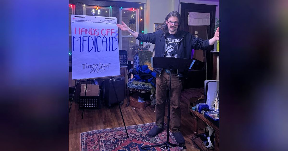 INTERVIEW: Tim Faust on Defending Medicaid | The Worst of All Possible ...