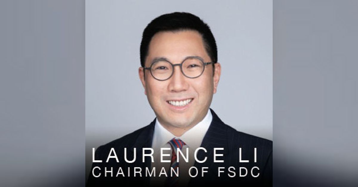 Laurence Li: Why & How should you finance Climate action? | Swiss ...