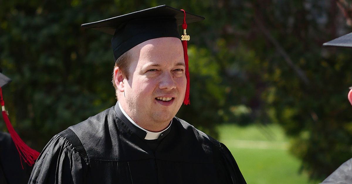 S3 Episode 34 | Fr. Brian Straus | The Liturgy Guys