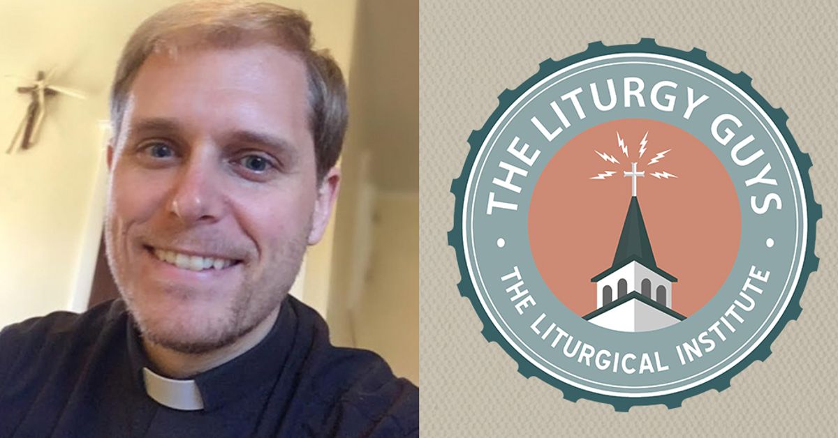 S2 Episode 44 | Fr. Dan Steele | The Liturgy Guys
