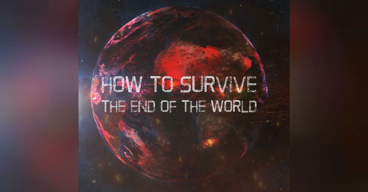"Righteousness" - How to Survive the End of the World - Pastor Richard ...