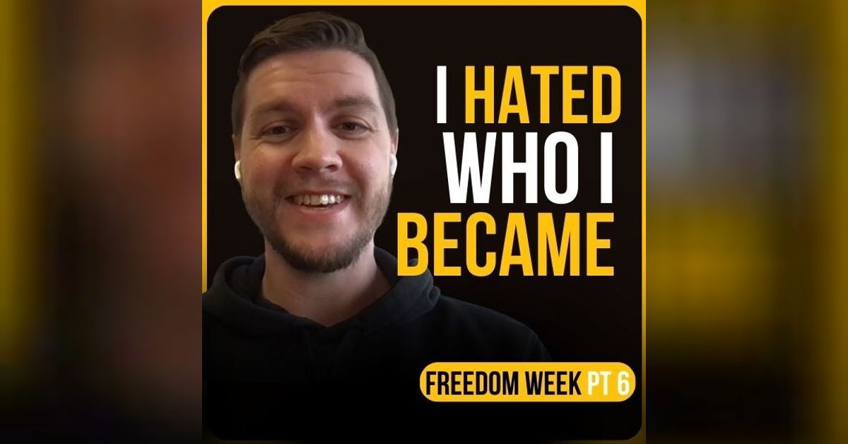 1077 - Healing Through Honesty: Matt's Path to Freedom (Freedom Week ...