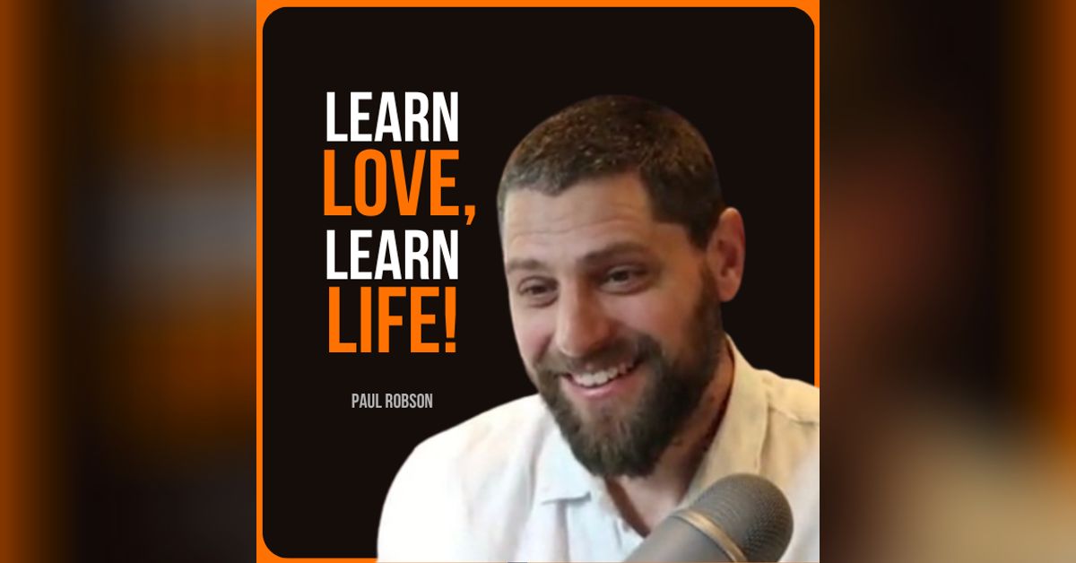 975 - Paul Robson: From Porn and Polyamory to Faith and Fatherhood ...